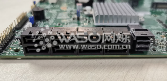 超微单路1151接口X11SCA-F主板鉴赏-网烁信息科技有限公司