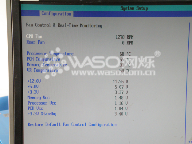 Intel S1200KP 主板BIOS简介 以及主板相关应用介绍-网烁信息科技有限公司