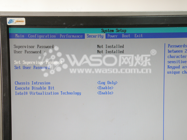 Intel S1200KP 主板BIOS简介 以及主板相关应用介绍-网烁信息科技有限公司