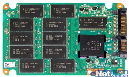 34nm来袭 二代Intel X25-M SSD评测-网烁信息科技有限公司